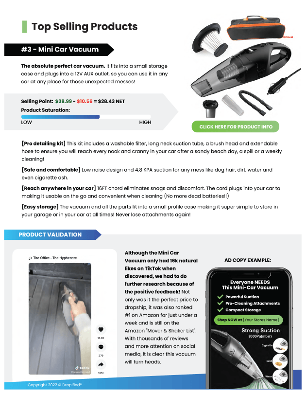 Dropified Dropshipping Software - Find It, Sell It, Profit, Repeat.