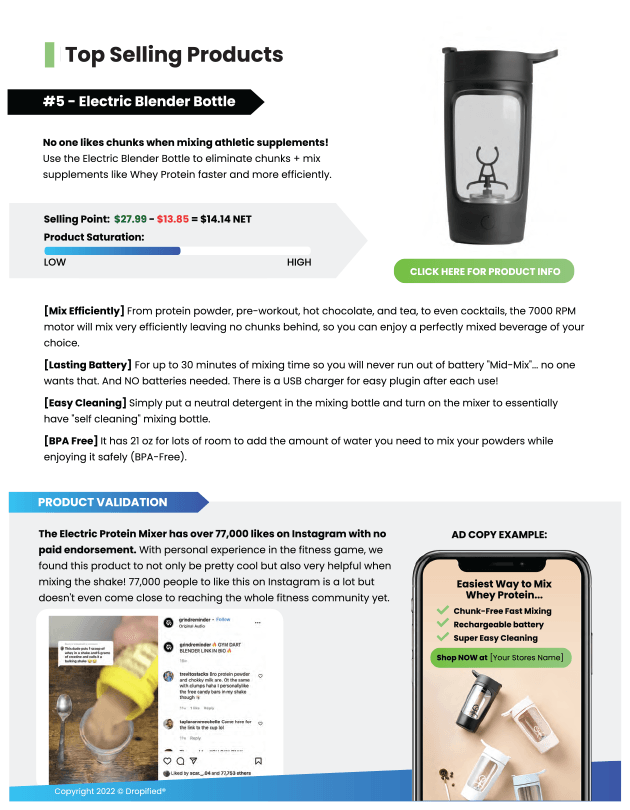 Dropified Dropshipping Software - Find It, Sell It, Profit, Repeat.