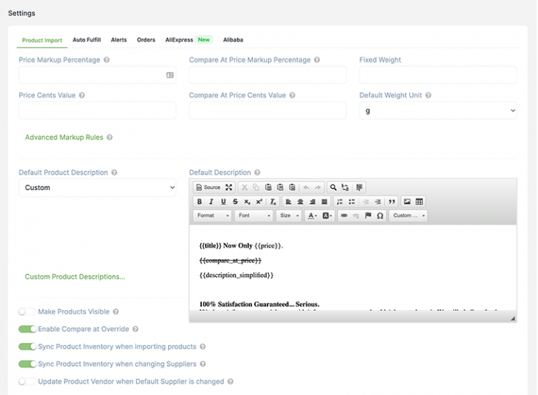 Dropified Dropshipping Software - Find It, Sell It, Profit, Repeat.