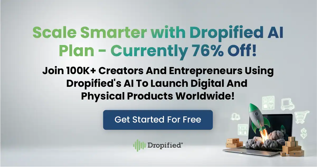 eBay/AliExpress Dropshipping Automation - Dropified Pricing